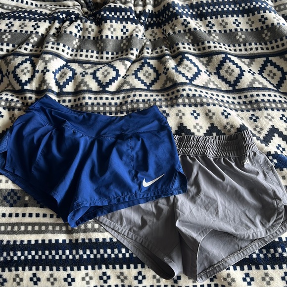 Nike | Shorts | Running Shorts Pack | Poshmark